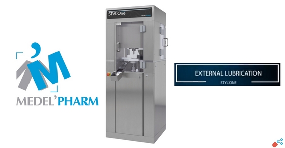 External Lubrication on STYL'One Evolution | Pharmaceutical-Networking.Com