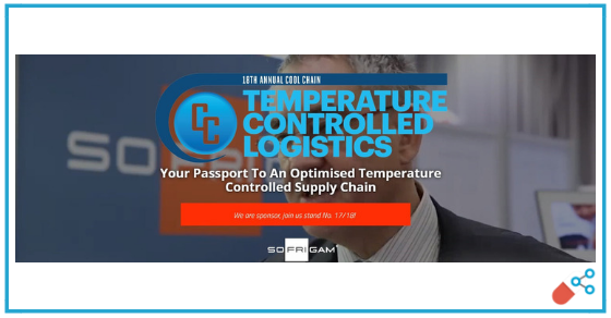 Sofrigam bringing new cool-chain pallet shipper solutions to TCL 19 ...
