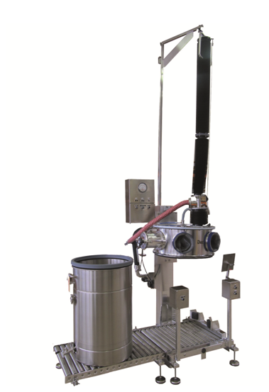 Dec Group brings aseptic powder transfer solutions to Powtech Nuremberg ...