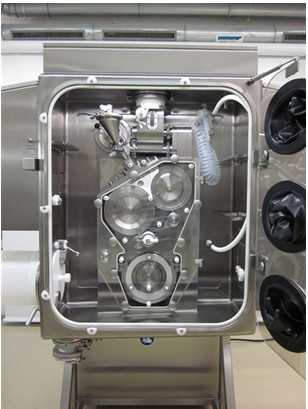 Gerteis brings advanced dry granulation roller compaction back to ...