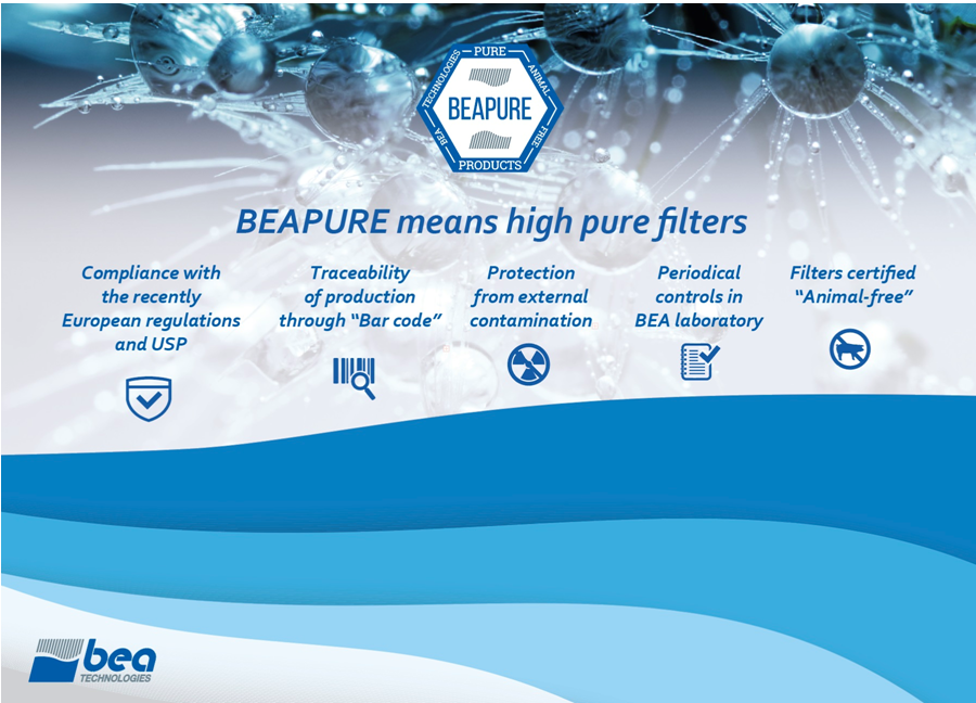 BEA Technologies showcasing innovative filtration solutions at ...