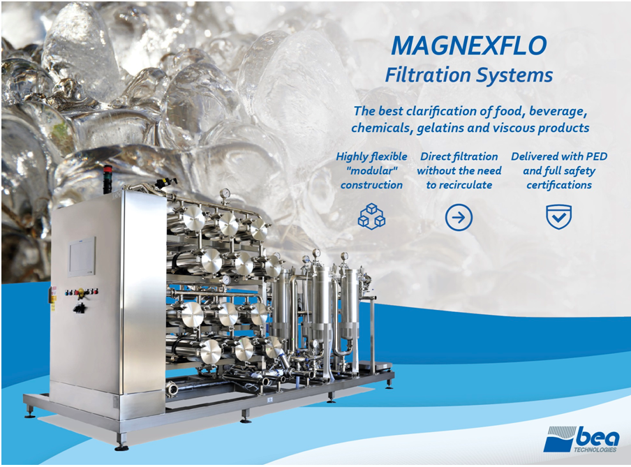 BEA Technologies showcasing innovative filtration solutions at ...