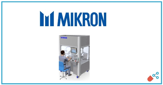 New Mikron Automation Platform has Received its First Order ...