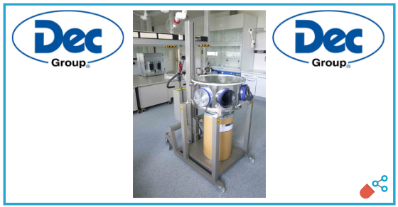 Dec Group Inline Sampling for pharmaceutical manufacturing ...