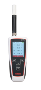 Rotronic humidity and temperature measuring solutions
