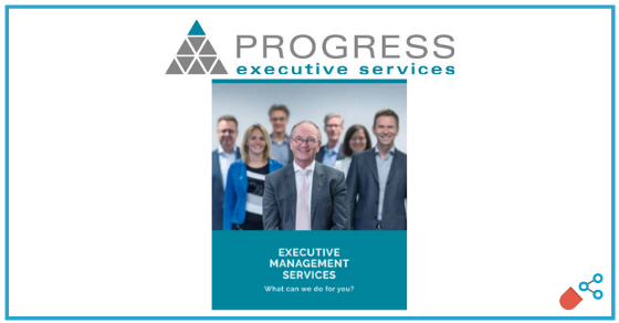 Executive Management Services - Progress EXS | Pharmaceutical Networking
