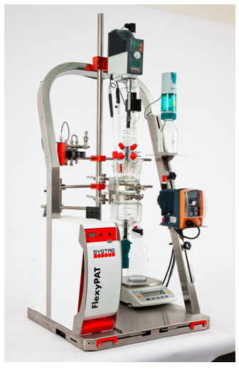 Automated lab reactor solutions - SYSTAG Automated lab reactor solutions - SYSTAG