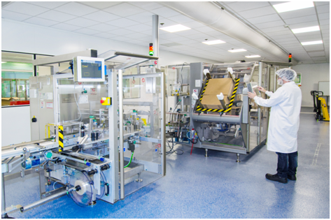 Skyepharma adds high-speed blister packaging to CDMO offer