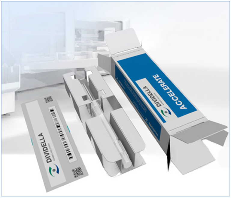 Dividella brings latest parenteral packaging solutions to Pharmtech Moscow