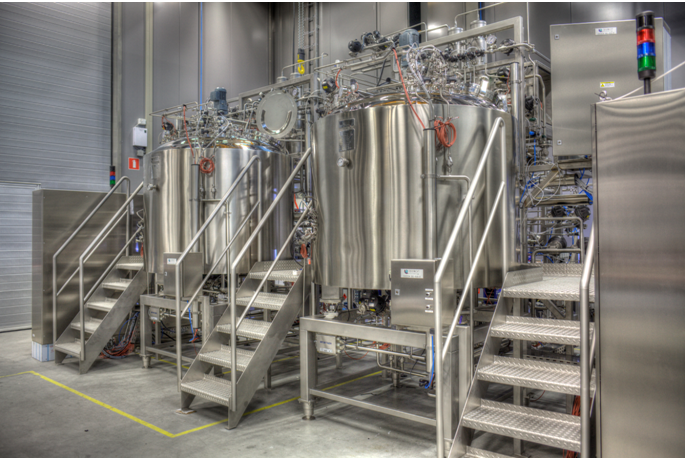 Applikon Pilot System Stainless Steel Bioreactors | Pharmaceutical ...
