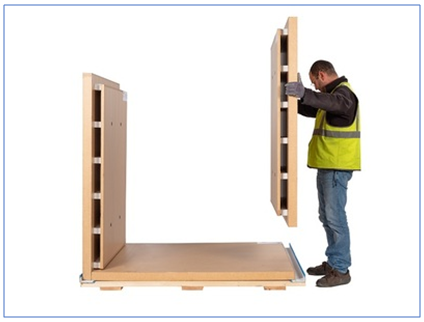 Sofrigam Initial Pallet Shippers