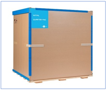 Sofrigam Initial Pallet Shippers