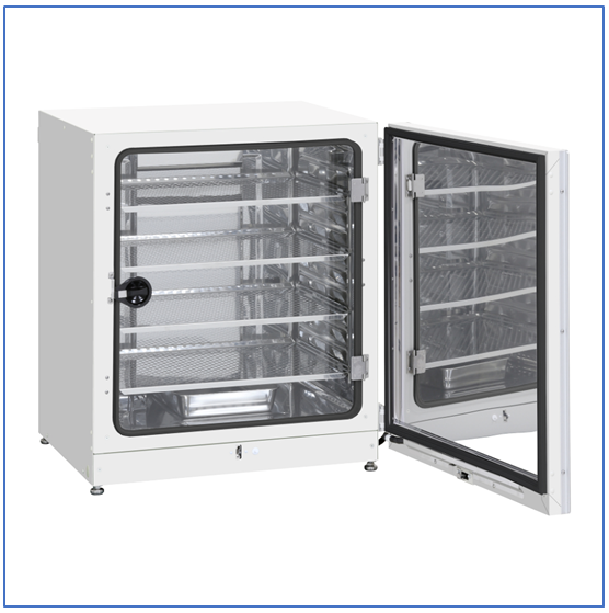 PHCbi IncuSafe incubation for secure cell cultures