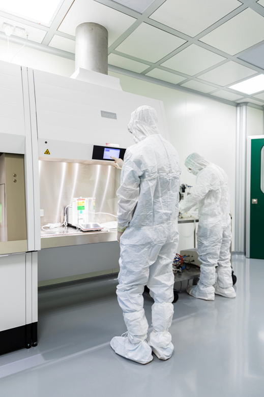 Cerbios-Pharma innovative ADCs conjugation suite passes SwissMedic ...