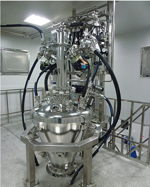 High containment integrated powder handling systems