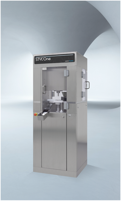 MEDELPHARM presenting advanced theory and practice at UK Tabletting School