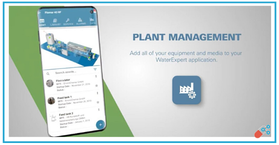 WaterExpert - The All-In-One Solution for Digitizing Your Plant