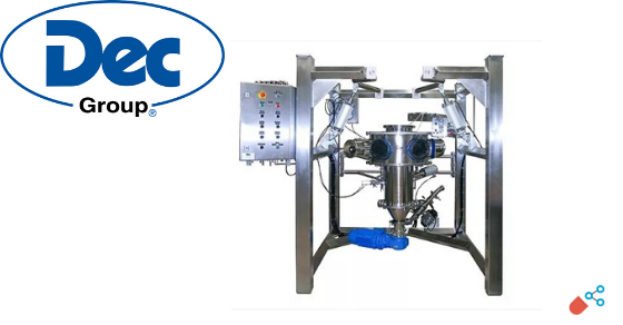 Dec Group Dosing and Dispensing solutions for filling and discharging