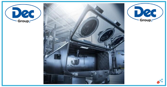 Dec Group announces new webinars on materials processing ...