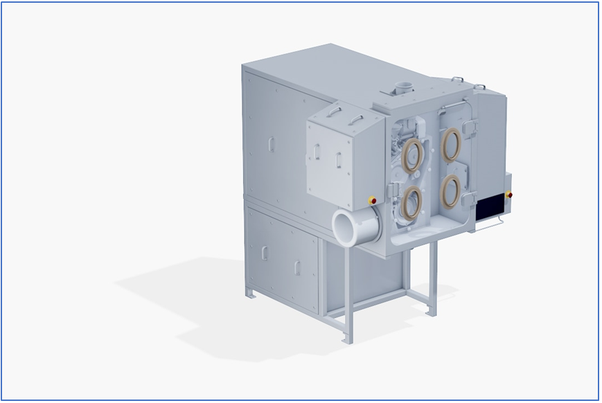 Gerteis ULTRA-PACTOR® | Pharmaceutical Networking