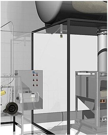 Dec Group High Containment Pack-Off solution