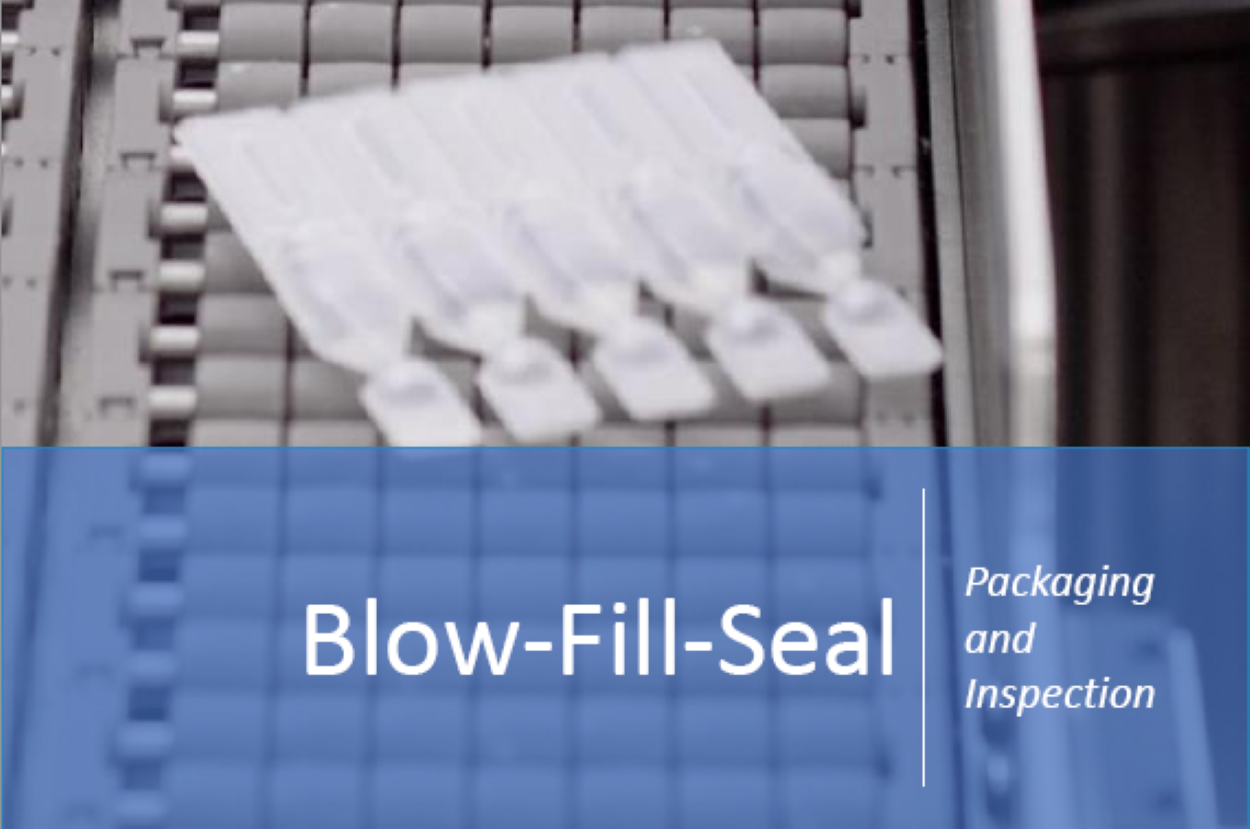 Blow-Fill-Seal Technology | Pharmaceutical Networking