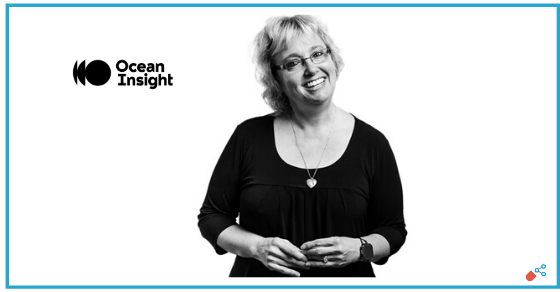 Ocean Insight applies spectroscopy to heme protein characterization