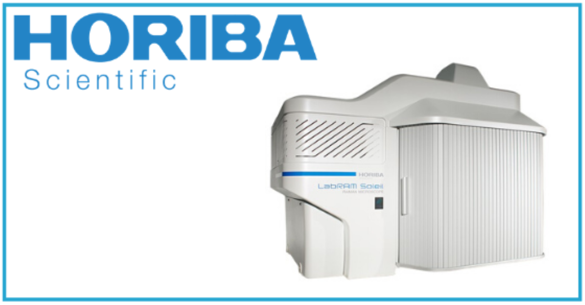 HORIBA Scientific announces LabRAM Soleil™ Raman Microscope