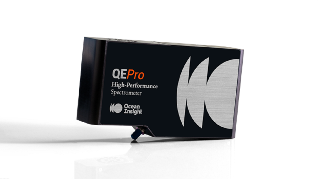 Ocean Insight QE Pro-Raman+ Enhanced Raman Spectrometer Solution Ocean Insight QE Pro-Raman+ Enhanced Raman Spectrometer Solution