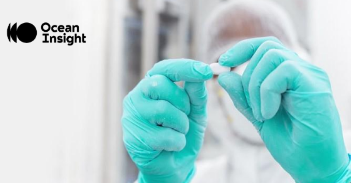 Ocean Insight and Malvern develop Raman Spectrometer Solution