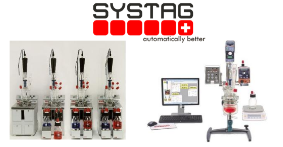 SYSTAG Reactor Automation Solutions SYSTAG Reactor Automation Solutions
