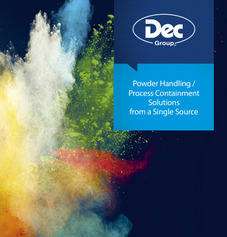 Power Handling / Process Containment Solutions from a Single Source