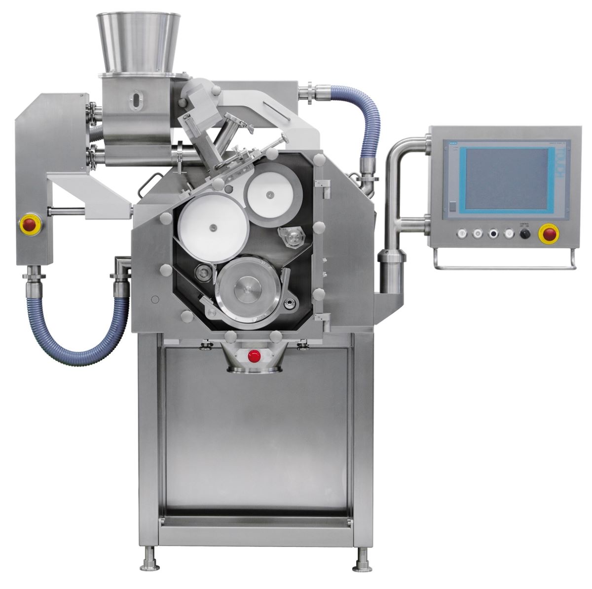 Advanced pharma roller compaction concepts from Gerteis®