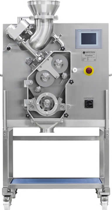 Choosing a compactor for pharmaceutical applications