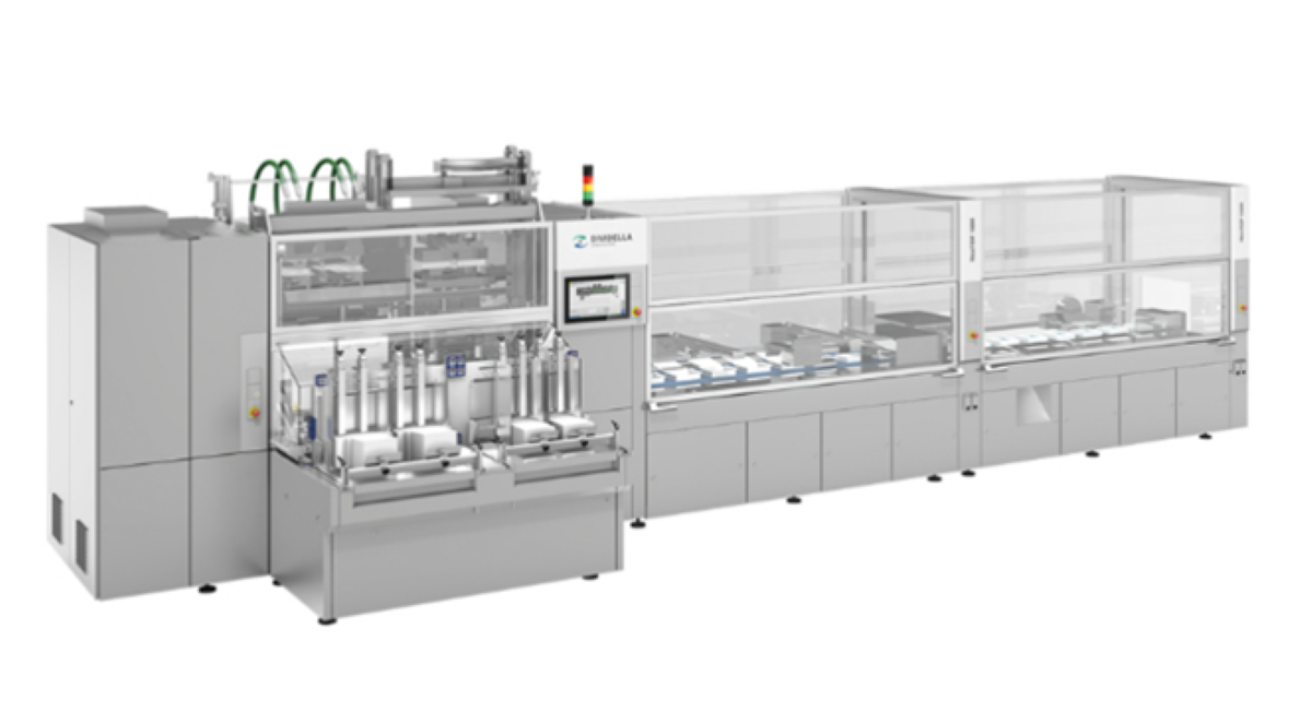 Körber Pharma deploying Dividella for COVID-19 vaccines at ‘warp speed’
