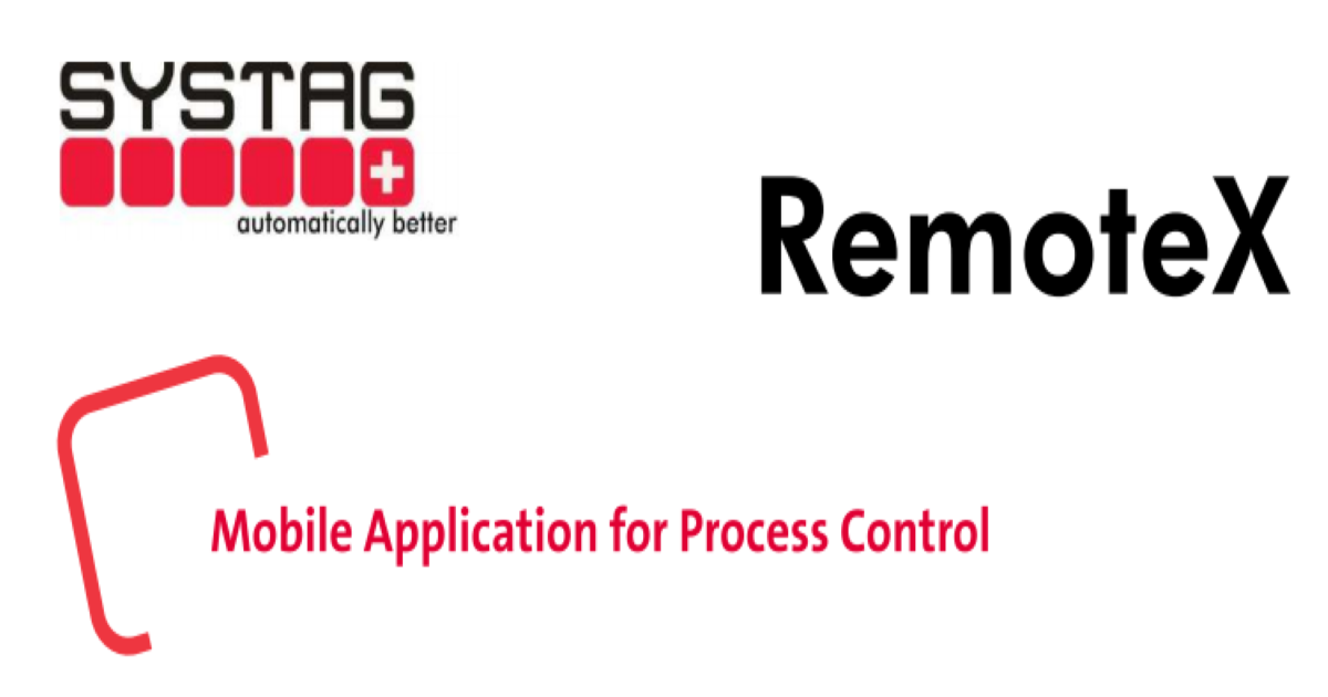 Mobile Application for Process Control - RemoteX
