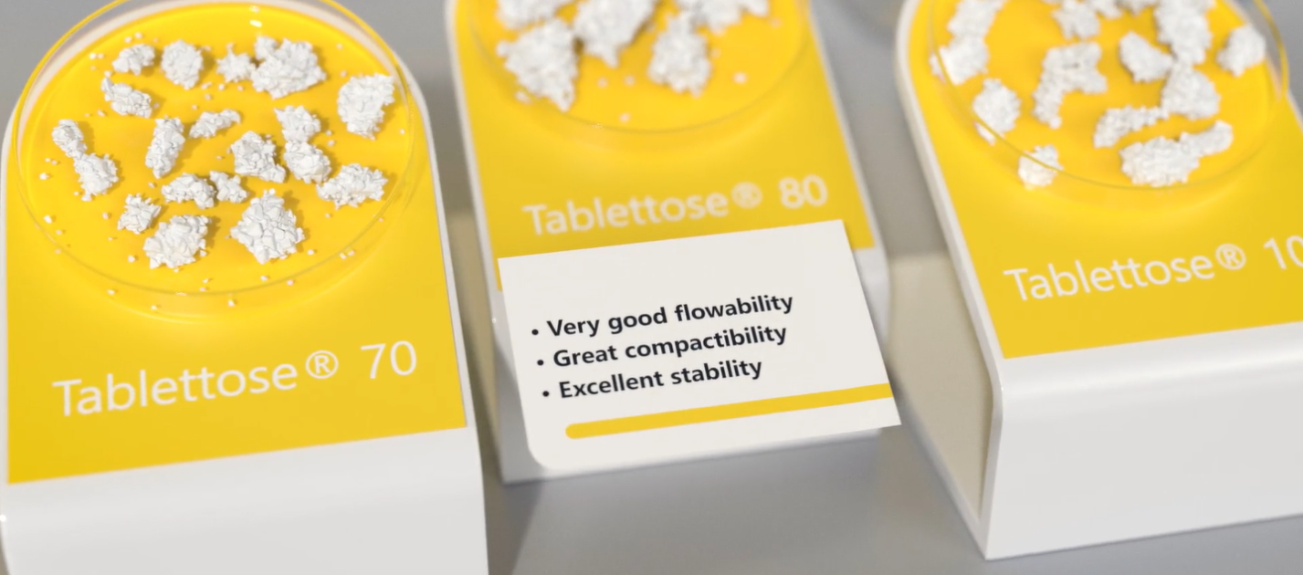 MEGGLE - Agglomerated Lactose - Tablettose