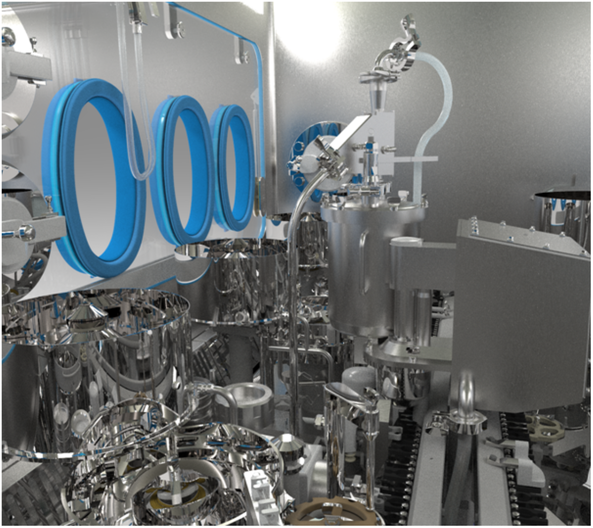 Dec Group to highlight revolutionary SafeDock® system at ACHEMA Pulse