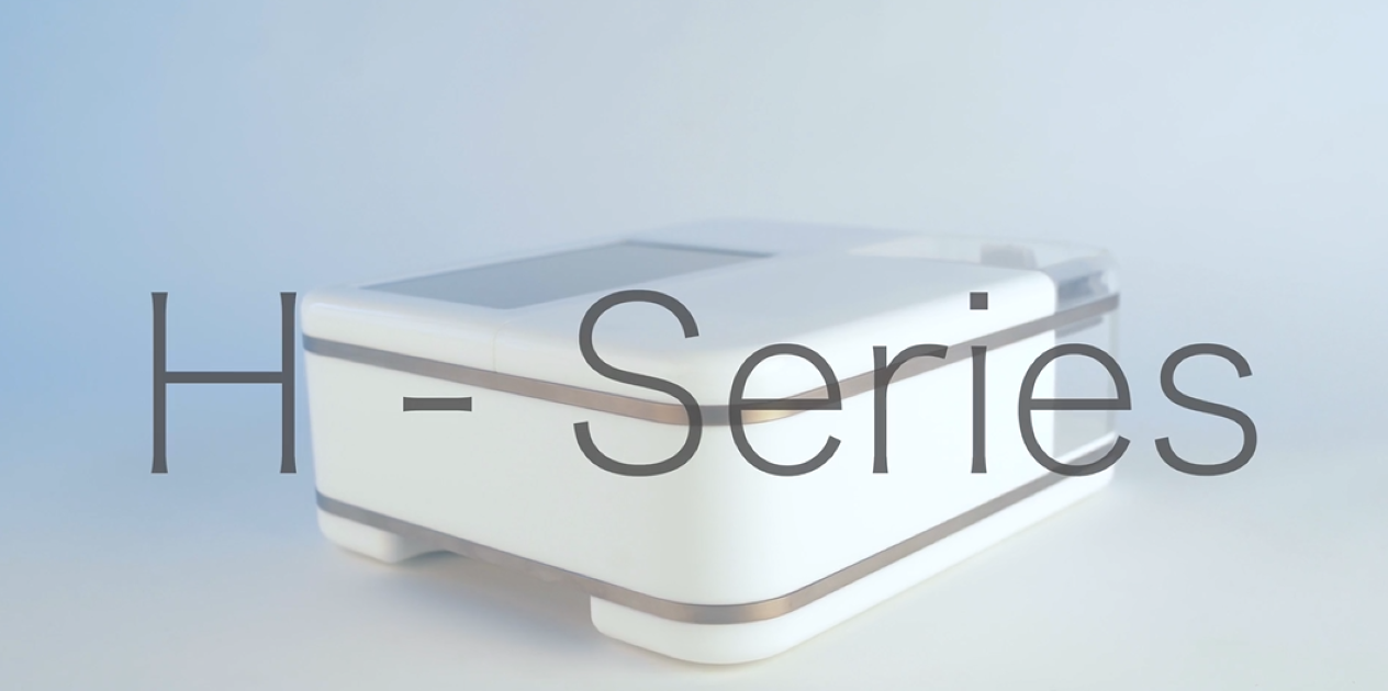 H-Series - Charles Ischi AG - Advanced Tablet Breaking Force Testers