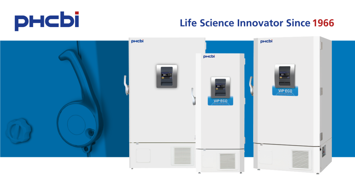 PHCbi VIP ECO ULT Freezers