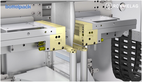 Rommelag presenting CDMO bottelpack aseptic filling at CPhI NA