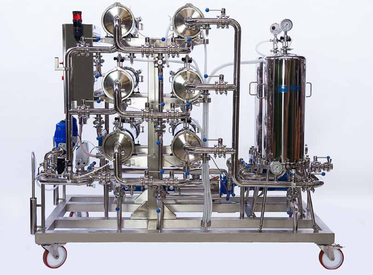 BEA Technologies MAGNEXFLO is 2021 Pharma Awards winner