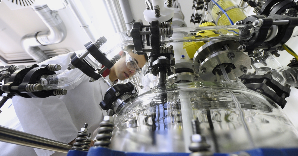 HAPILA GMP focused API contract development and manufacturing