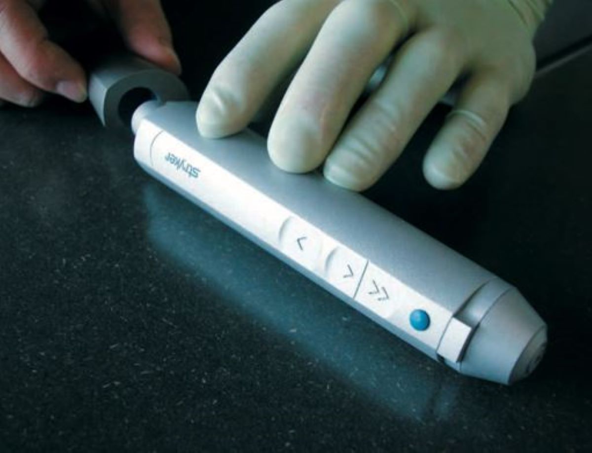 Erdmann Design medical device expertise: development of Stryker ...