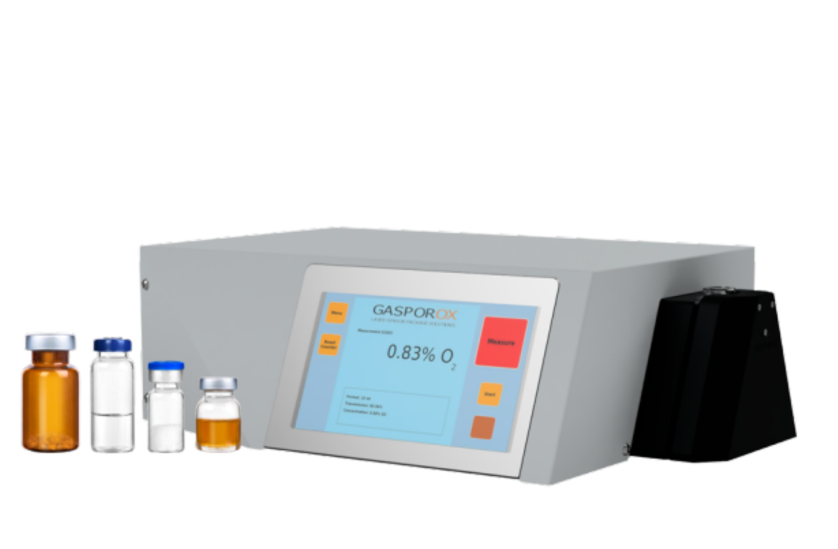 GPX1500 Vial - Headspace gas analyzer