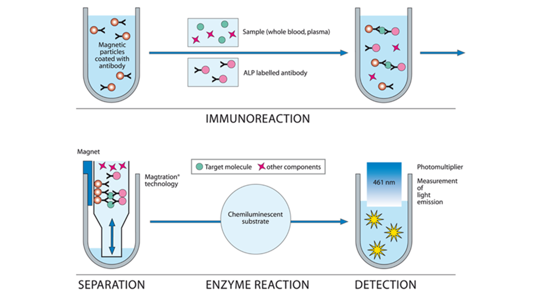 PHC PATHFAST™ Immunoanalyzer