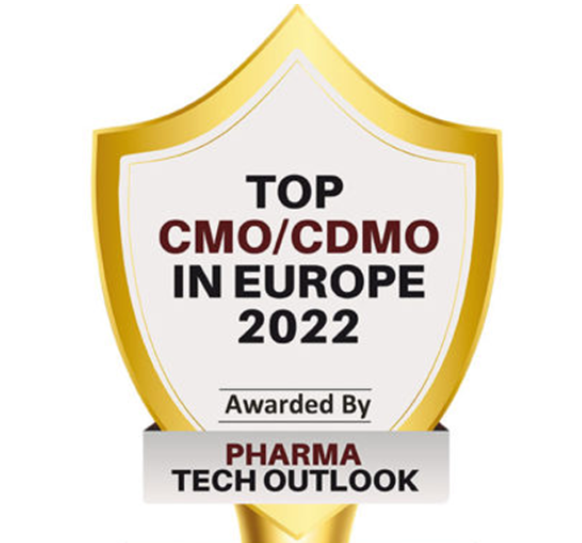 Cerbios-Pharma named as Europe’s Top CMO for 2022