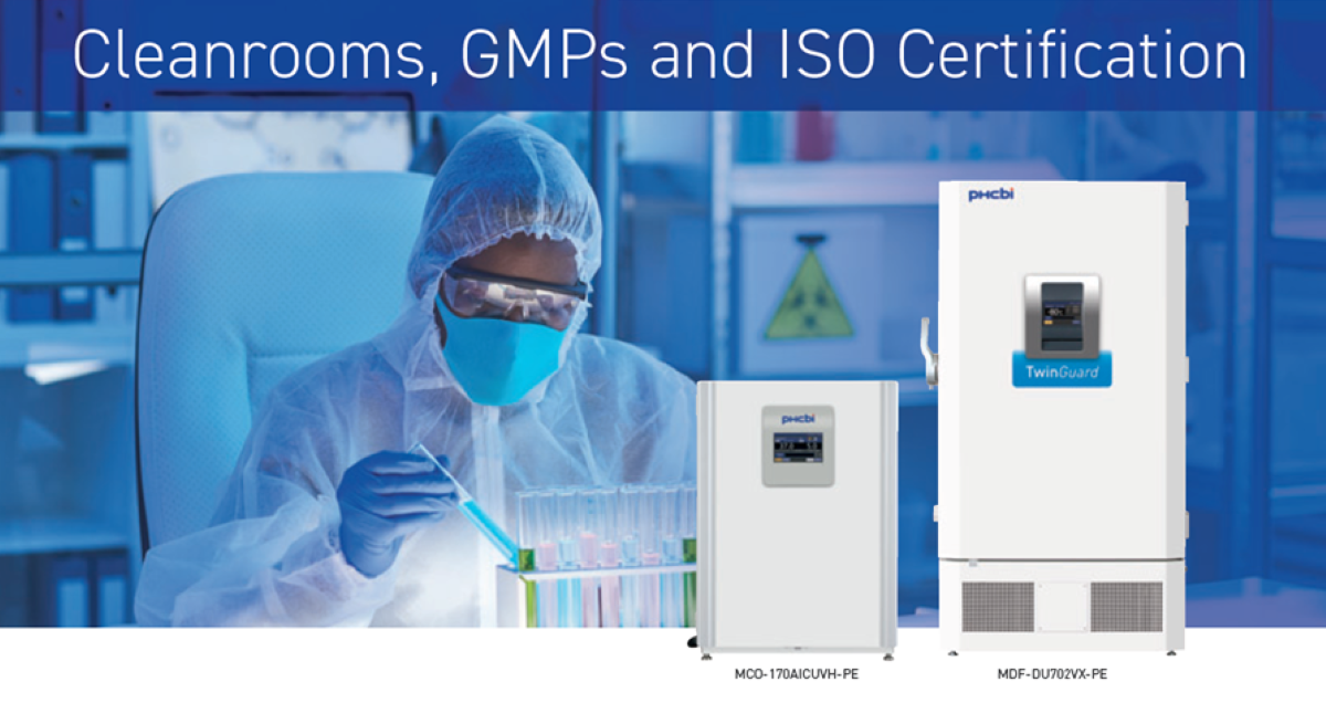 PHC Application Note: Cleanroom Guidelines