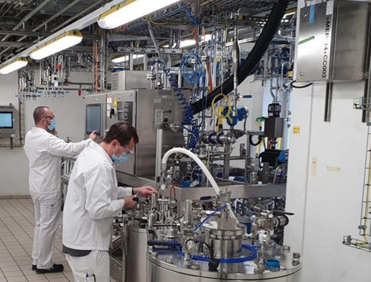 Bachem’s transformational oligonucleotide manufacturing innovations