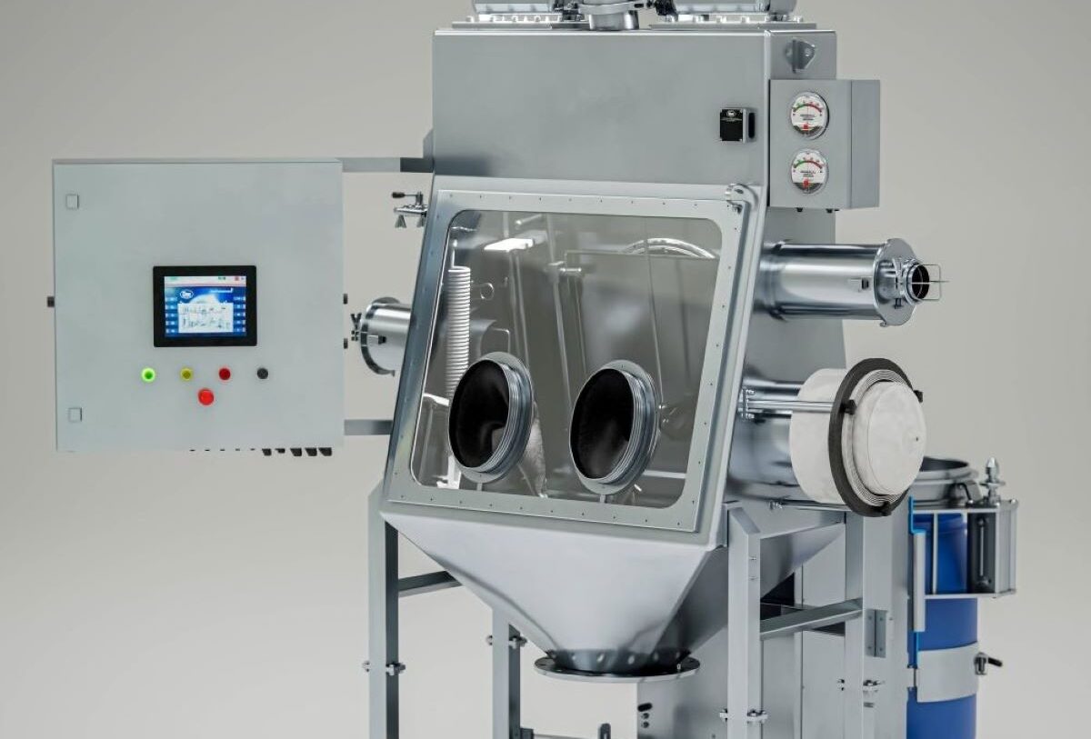 Dec Group at ACHEMA 2022 expo in Frankfurt